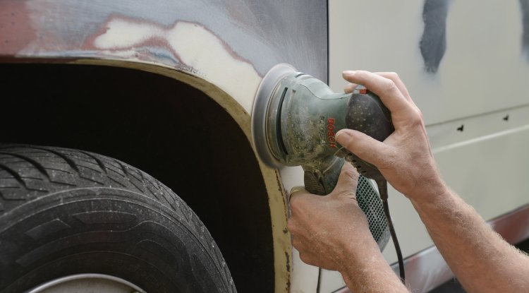 Salvage Car Restoration Tips: Revive with Success - Revive Your Ride